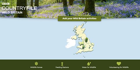 BBC One - Countryfile - Wild Britain