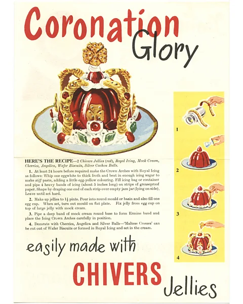 Coronation dishes: The food fit for royalty