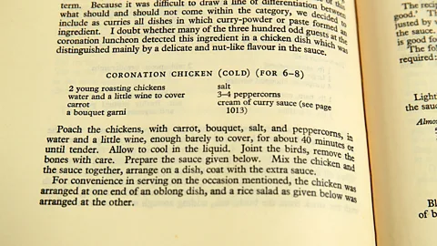 Coronation dishes: The food fit for royalty