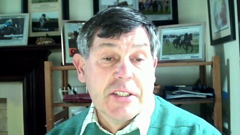 Grand National 2023: Trainer Sandy Thomson on the death of horse Hill ...