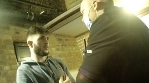 Downham Market: Father and son jailed for murder of love rival - BBC News