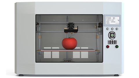 Why 3D printed food is set to go mainstream - BBC Food