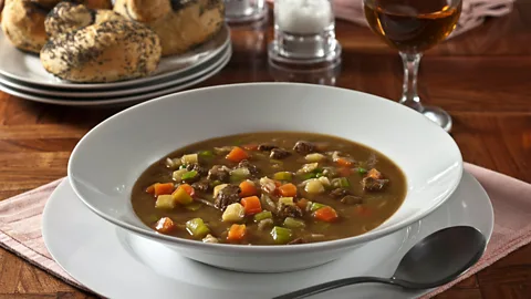 The muddy history of Brown Windsor Soup