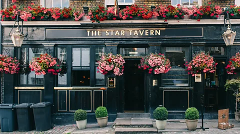 Eight of the best pubs in London