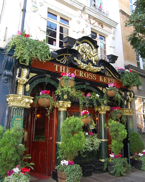 Eight of the best pubs in London