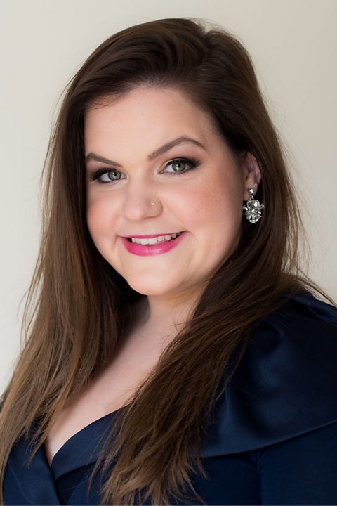 BBC - BBC Cardiff Singer of the World, 2023 - Jessica Robinson