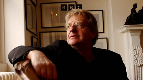 Jerry Springer - BBC News
