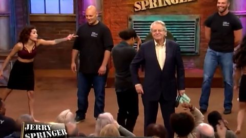 Jerry Springer: TV presenter who defined the era, dies at 79