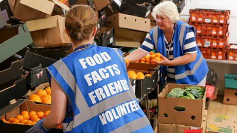 How to help your community through food - BBC Food