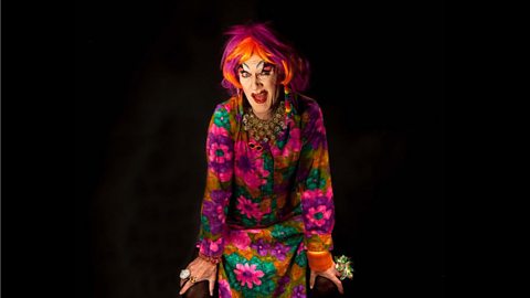 Drag queen - BBC News