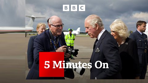 Documentary photography - BBC News