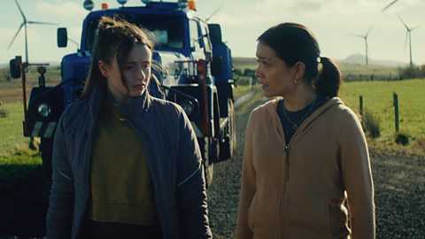 Silverpoint - CBBC - BBC