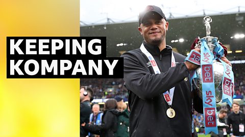 Vincent Kompany: Burnley chairman Alan Pace hopes boss will stay for ...