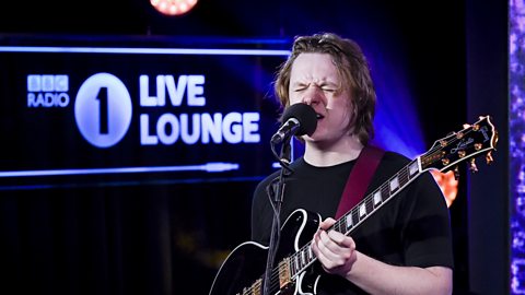 BBC Radio 1 - BBC Radio 1's Big Weekend - Lewis Capaldi's journey to ...