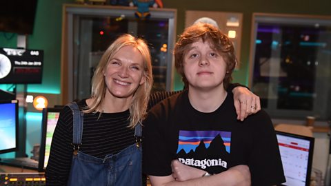 BBC Radio 1 - BBC Radio 1's Big Weekend - Lewis Capaldi's journey to ...