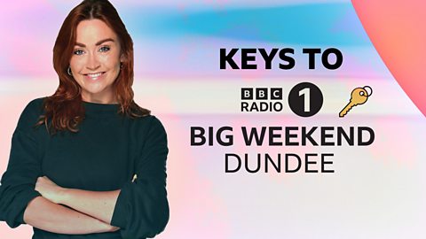 BBC Radio 1 - BBC Radio 1's Big Weekend - Keys to BBC Radio 1's Big ...