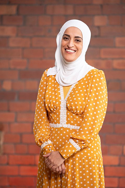 BBC One - The Great British Sewing Bee, Series 9 - Asmaa
