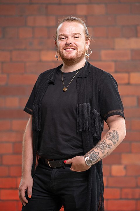 BBC One - The Great British Sewing Bee, Series 9 - Matthew