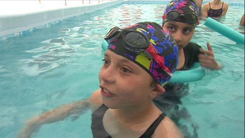 New pop-up pool scheme launched to get more school children swimming ...
