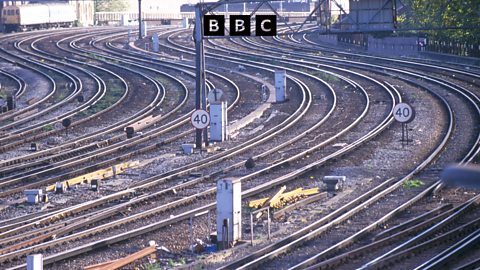 Network Rail - BBC News