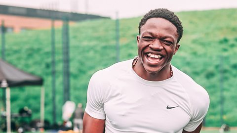 Emmanuel Okoye: Meet the rising NFL prospect who has fast-tracked his ...