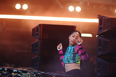 BBC Radio 1 - BBC Radio 1's Big Weekend - The Big Weekend 2023 in pictures