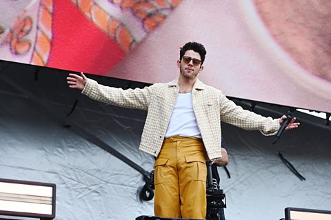 BBC Radio 1 - BBC Radio 1's Big Weekend - The Big Weekend 2023 in pictures