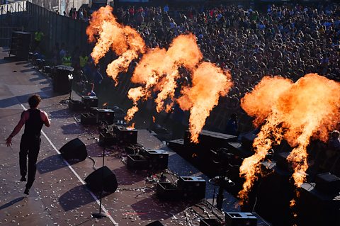 BBC Radio 1 - BBC Radio 1's Big Weekend - The Big Weekend 2023 in pictures