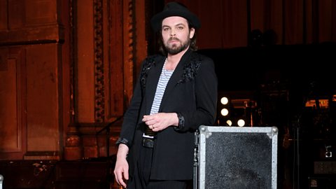 BBC Radio 4 - Saturday Live, Eoin Colfer, Jennifer and Robert Beckford ...