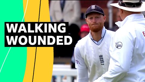 England vs Ireland LIVE: Test, day three, Lord's - score, commentary ...