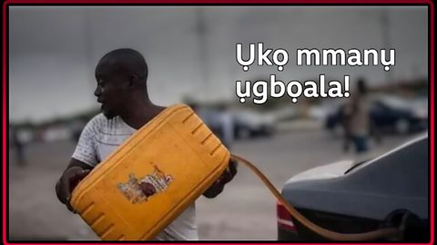 Fuel subsidy: Ihe ndị mmadụ na-agabiga n’oge iri elu ọnụego mmanụ ...