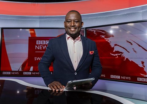 Na Roncliffe Odit - BBC News Swahili