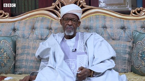 Ku San Malamanku tare da marigayi Nasir Muhammad Nasir - BBC News Hausa