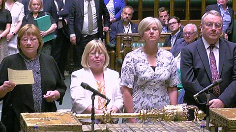 Why won't Rishi Sunak give Partygate verdict on Boris Johnson? - BBC News