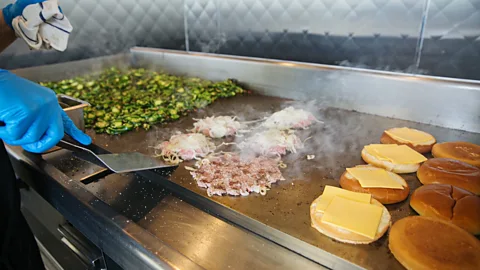 The 'Depression Burger' of Route 66