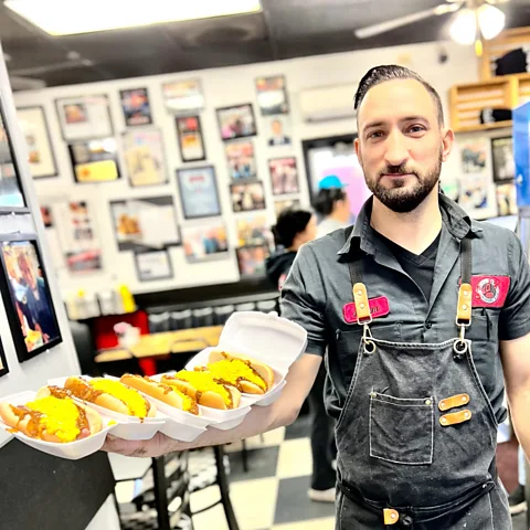 The 'Depression Burger' of Route 66