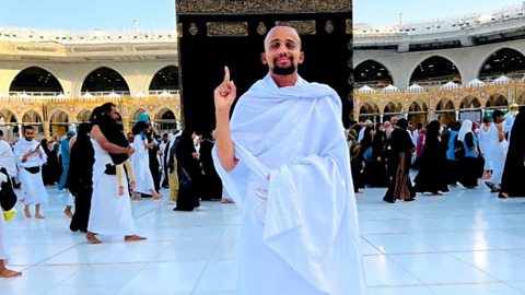Islam, hadžiluk i putovanje: Pešice od Pakistana do Meke - da bi ...