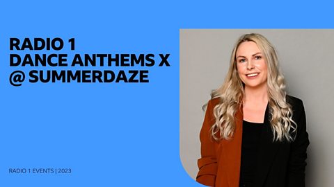 BBC - Radio 1 Events - Coming Up in 2023