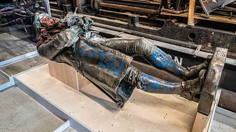 The rebellious city with a dark past