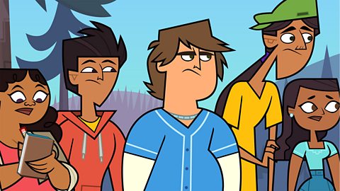 Total Drama Island Cbbc Bbc