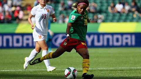 Eight unforgettable Women’s World Cup moments - BBC Bitesize