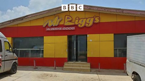 Fast food - BBC News