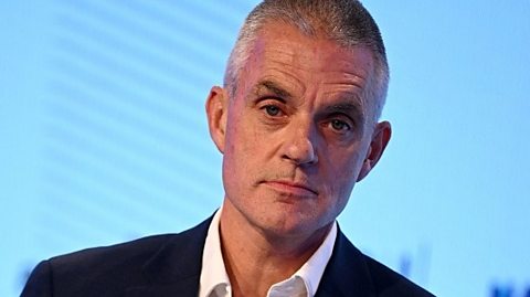 BBC presenter sent abusive and menacing messages to second young person - BBC News