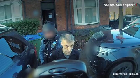 Smethwick man jailed after raid uncovers gun workshop - BBC News