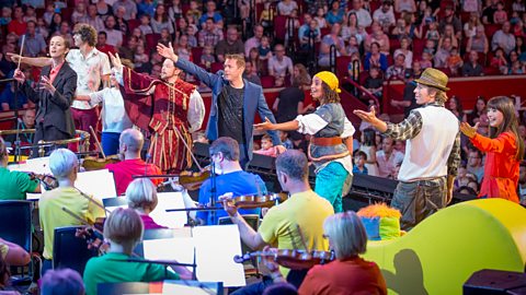 CBeebies Live Shows and Events