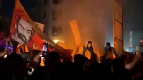 Denmark considers banning protests burning Quran and other religious ...