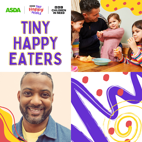 FREE Toddler & Baby Events At Asda Manchester with BBC Tiny Happy People - BBC Tiny Happy People