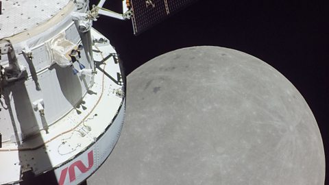 UK Space Agency (UKSA) - BBC News