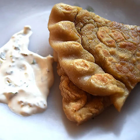 Chap shuro: Pakistan's iconic, 'healthy pizza'