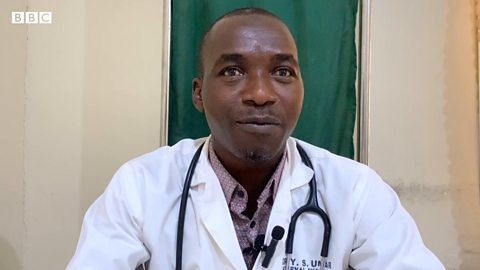 Yaya zan kare kaina daga ciwon hanta? - BBC News Hausa